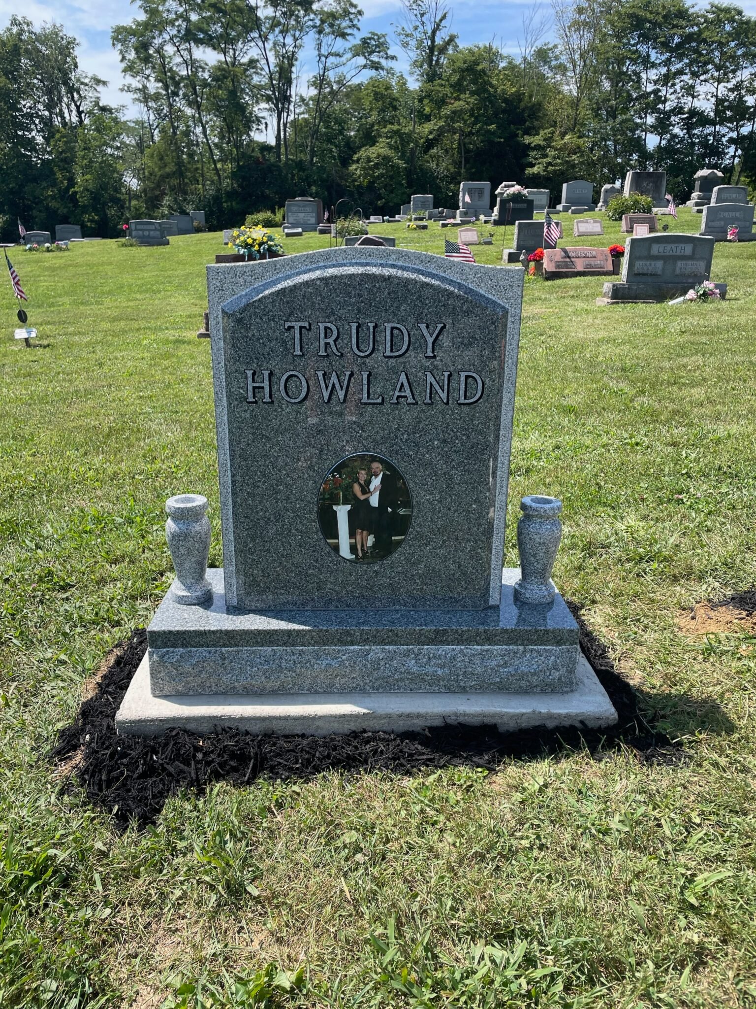 Single Name Monuments – Chillicothe Monument