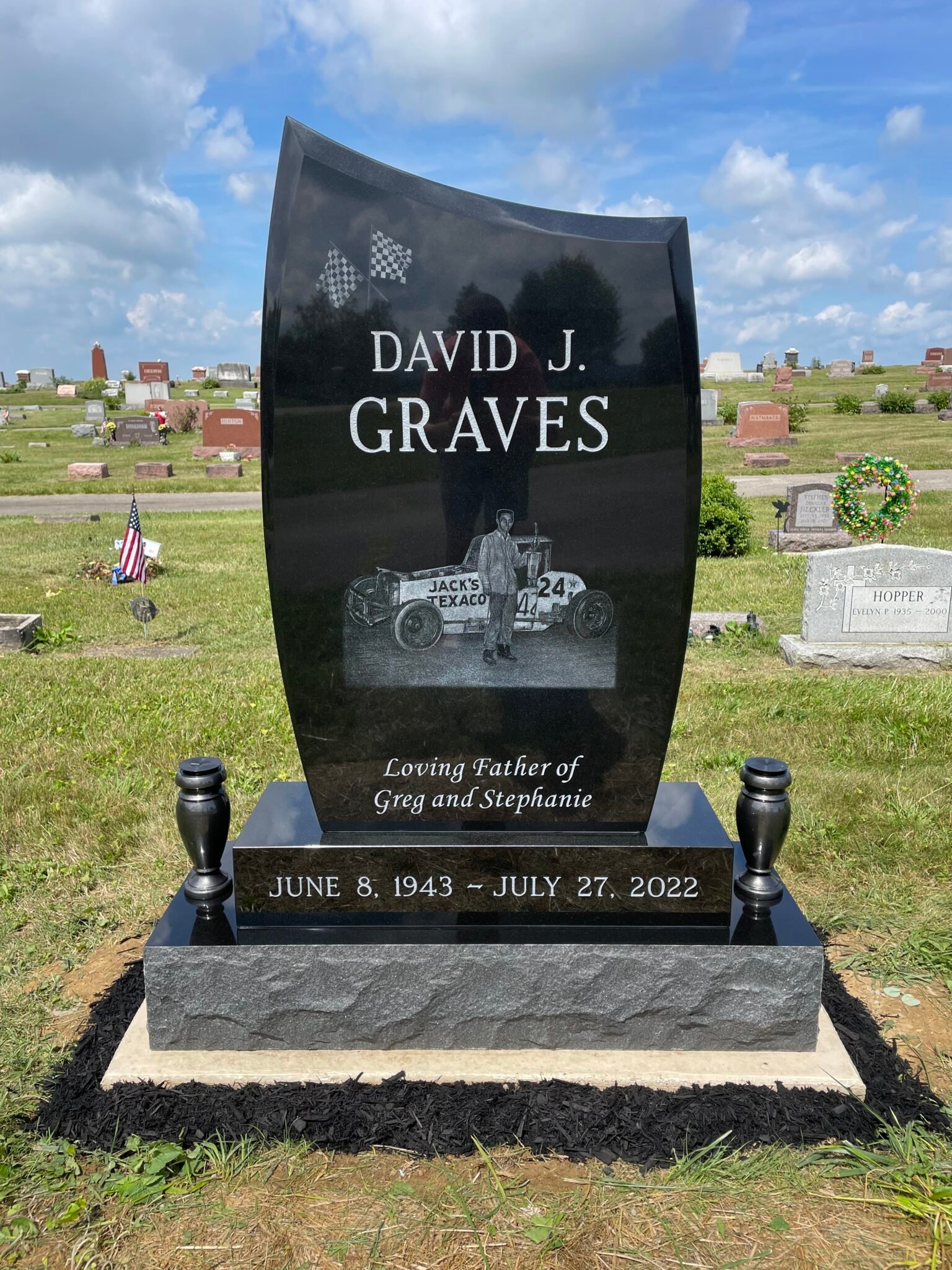 Single Name Monuments – Chillicothe Monument